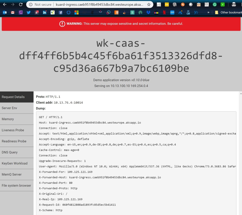 A Day in the Life of a Packet in AKS (part 5): Virtual Node – Cloudtrooper