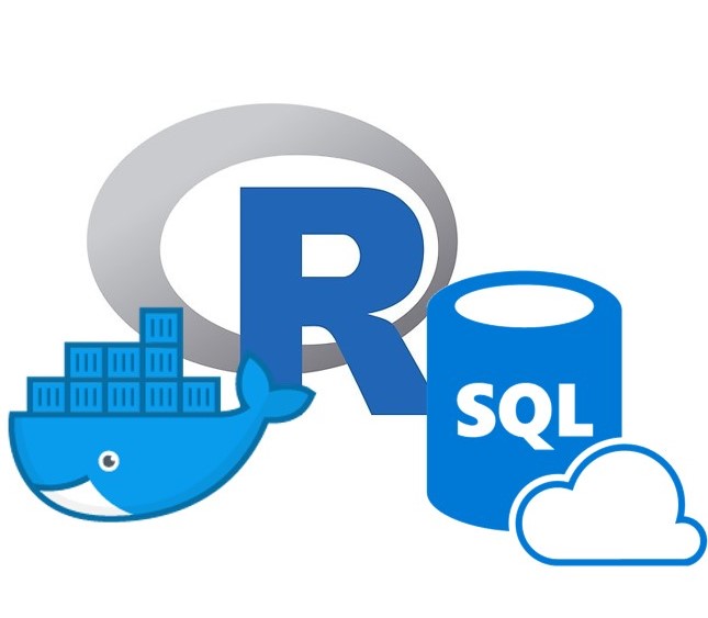 Docker container with R and ODBC – Cloudtrooper