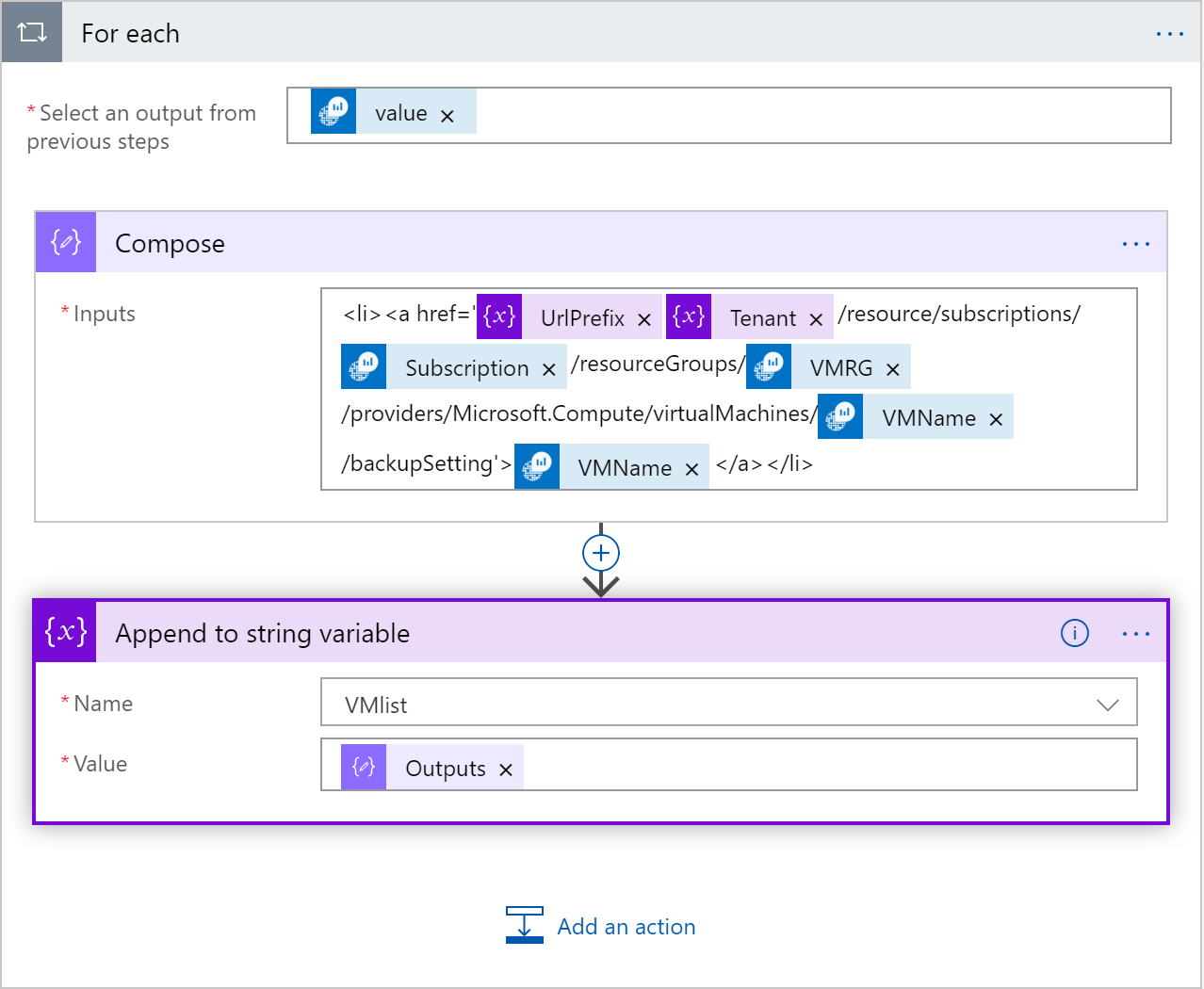 Sending Log Analytics tables and charts per email with a Logic App ...