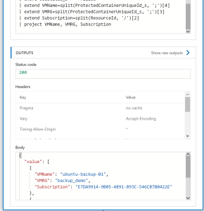 Sending Log Analytics tables and charts per email with a Logic App – Cloudtrooper