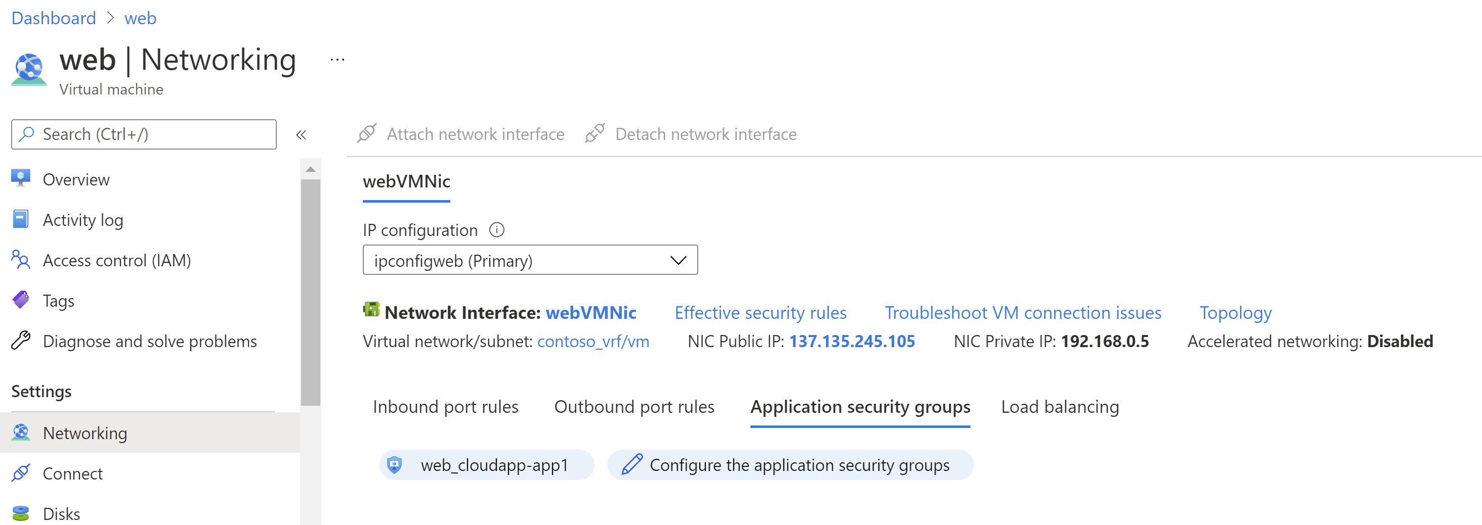 Cisco ACI and Microsoft Azure – Cloudtrooper