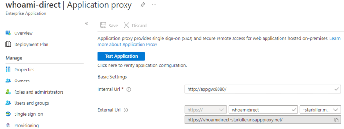 AAD Application Proxy: Where is my WAF? – Cloudtrooper
