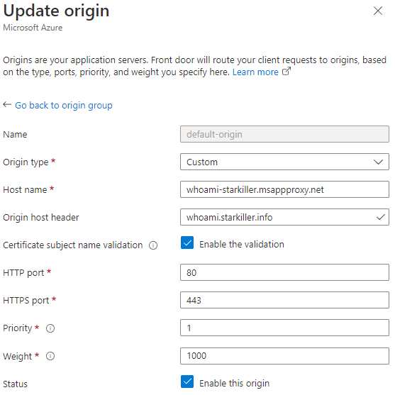 AAD Application Proxy: Where is my WAF? – Cloudtrooper