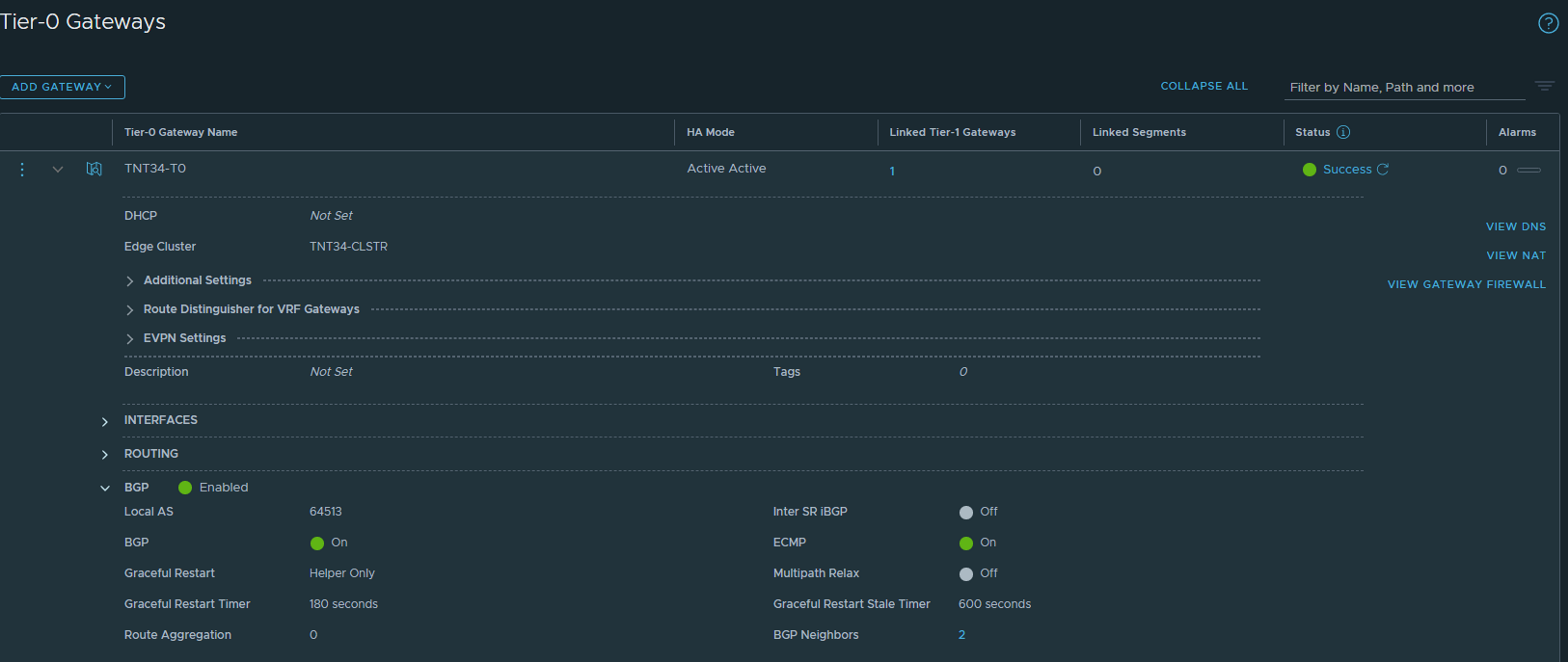 Azure VMware Solution networking voodoo – Cloudtrooper