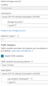 Combining Azure Firewall and Flow Log analysis – Cloudtrooper