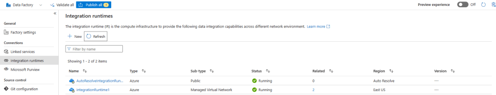 Calling Logic Apps from Data Factory securely – Cloudtrooper