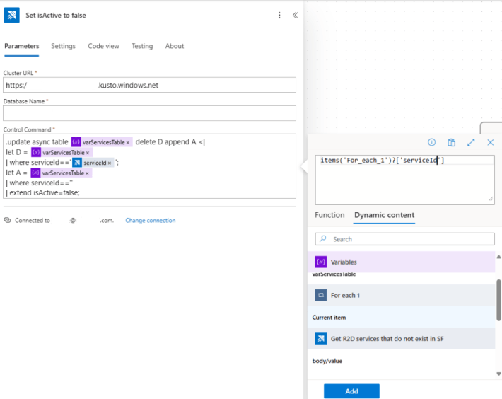 Power Automate and KQL integration – Cloudtrooper