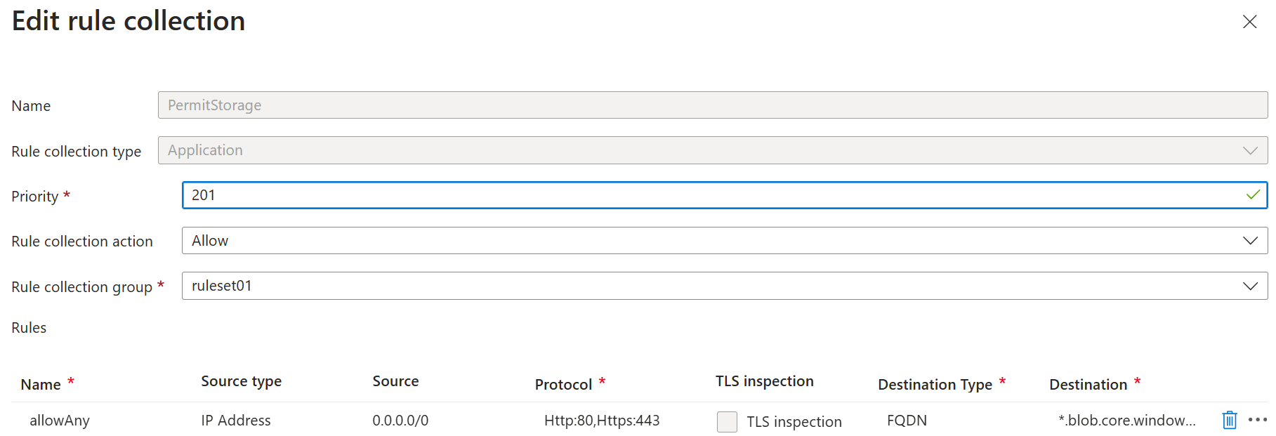 Private Link reality bites: Azure Firewall app rules – Cloudtrooper