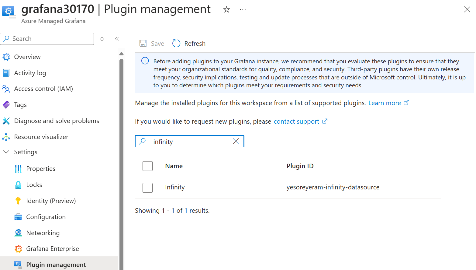 Grafana and VNet Flow Logs – Cloudtrooper